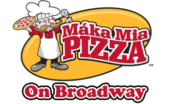 Menu - Maka Mia Pizza Winchester